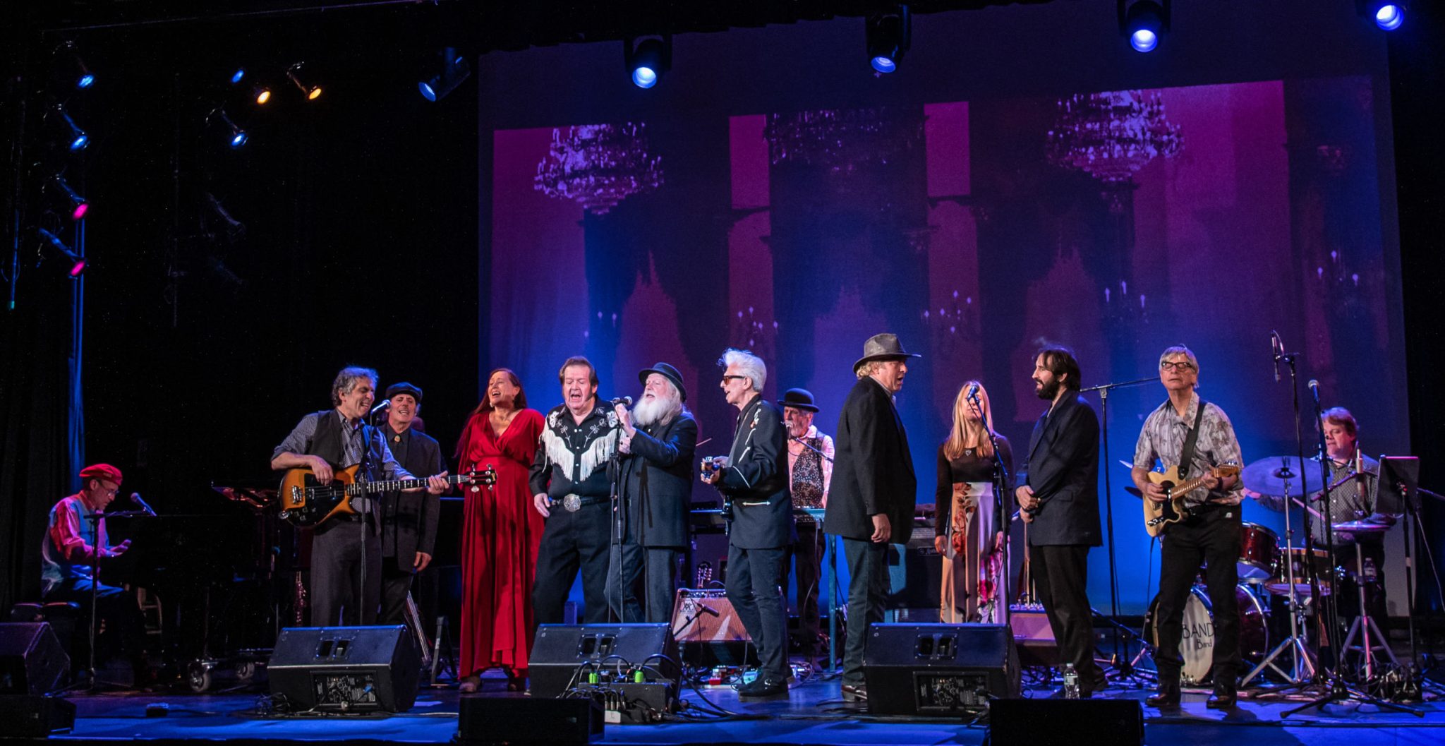 Shows – The THE BAND Band