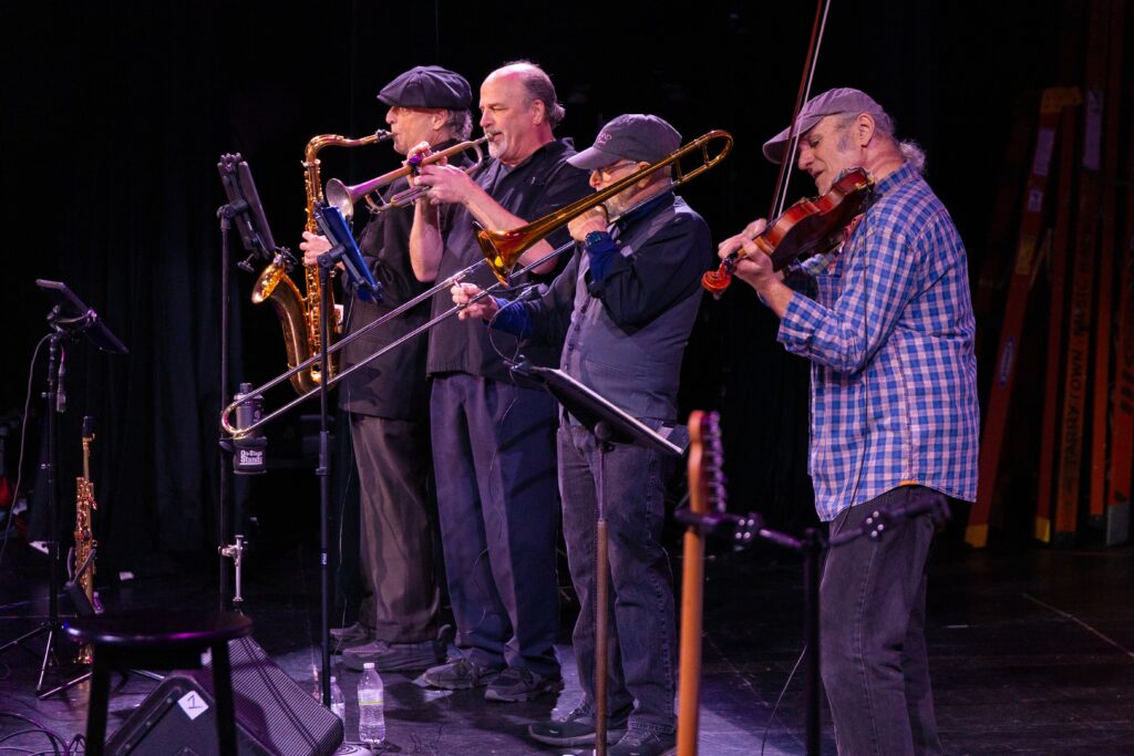 About Us – The THE BAND Band